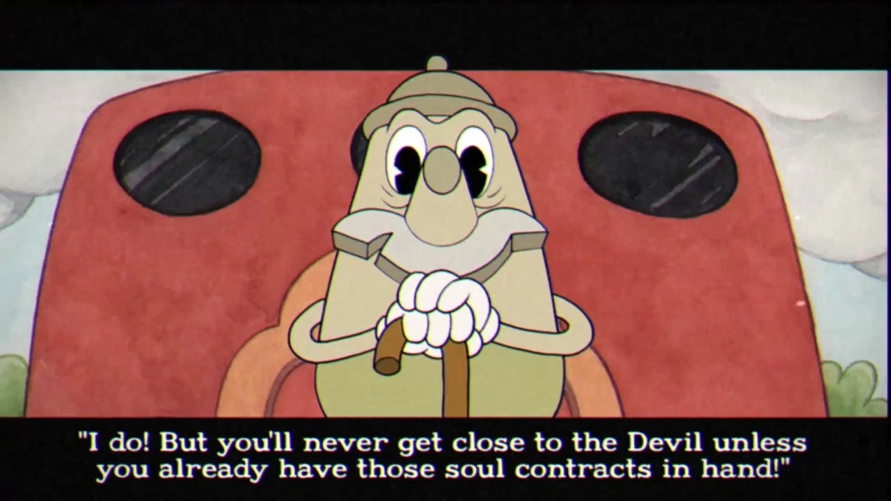 Elder Kettle | Cuphead Wiki | Fandom