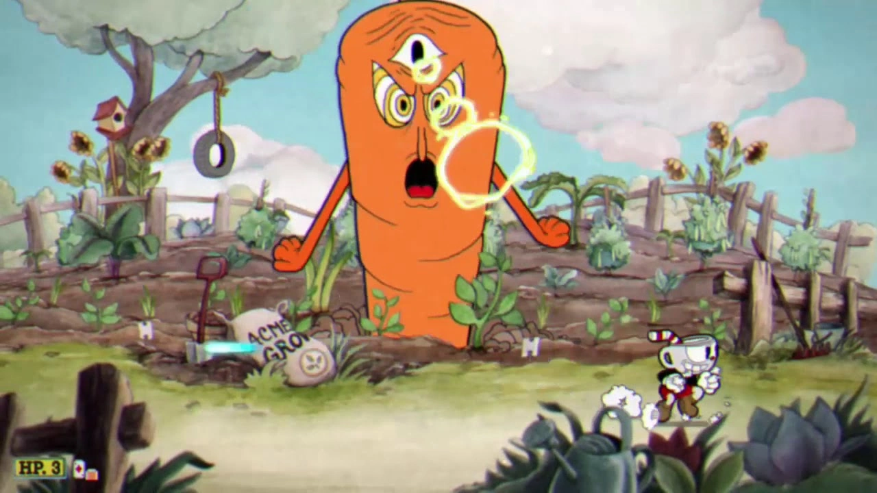 Psycarrot | Cuphead Wiki | Fandom