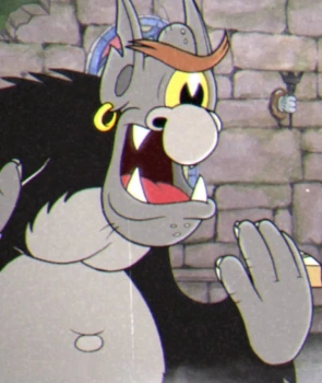 Cyclops | Cuphead Wiki | Fandom