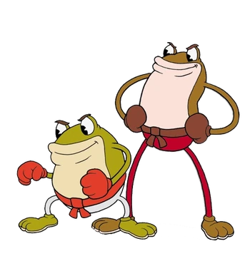 Ribby and Croaks | Cuphead Wiki | FANDOM powered by Wikia