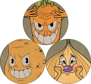 The Root Pack | Cuphead Wiki | FANDOM powered by Wikia