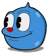 Goopy Le Grande | Cuphead Wiki | FANDOM powered by Wikia