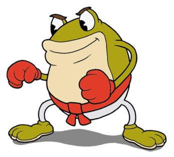 Ribby and Croaks | Cuphead Wiki | FANDOM powered by Wikia