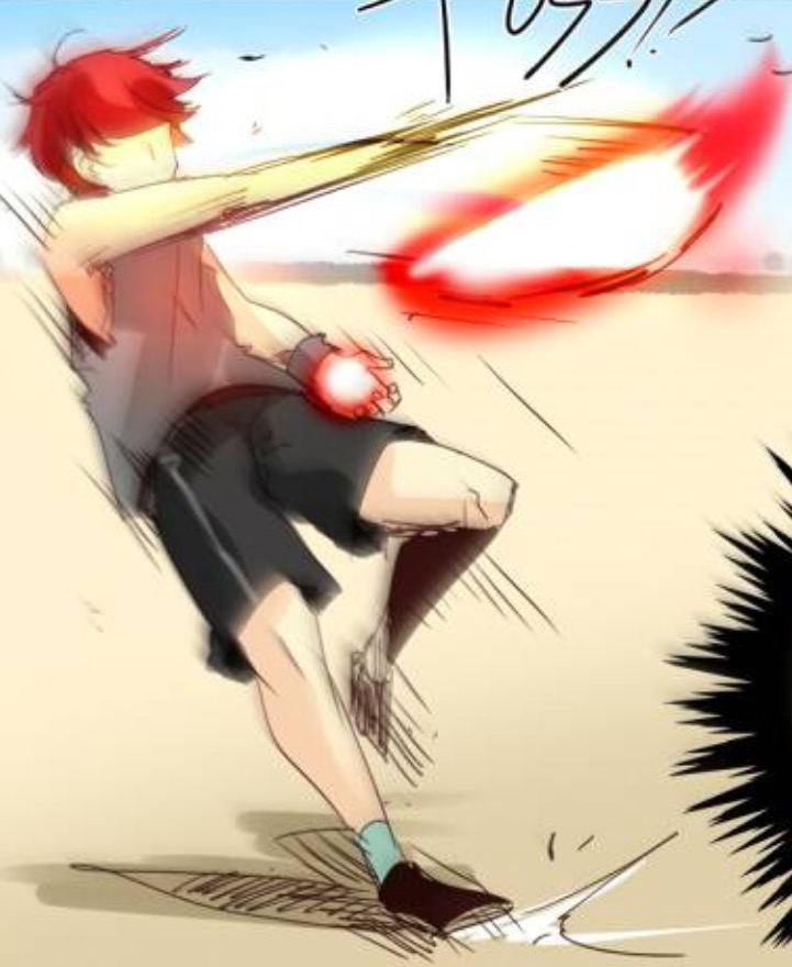 Image Unordinary Blyke Energy Toss Unordinary Wikia Fandom