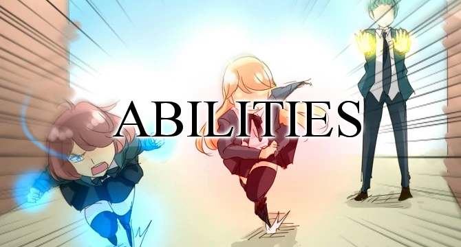 UnOrdinary Wikia | FANDOM powered by Wikia