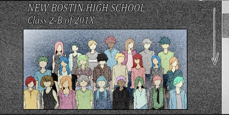 New Bostin High School | UnOrdinary Wikia | Fandom