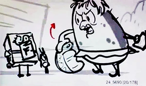 Mrs. Puff | Unpublished Villains Wiki | Fandom