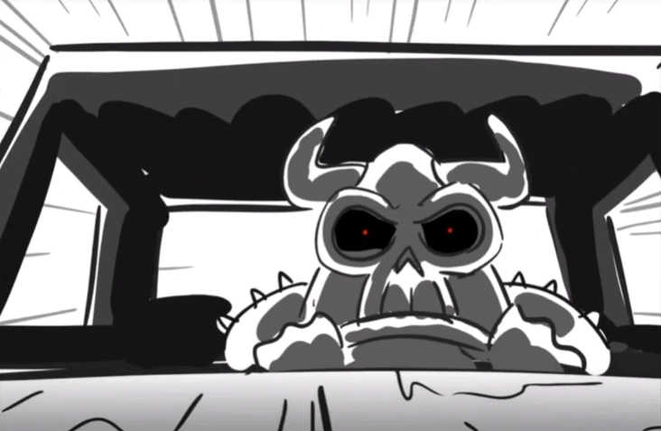 Mrs. Puff | Unpublished Villains Wiki | Fandom