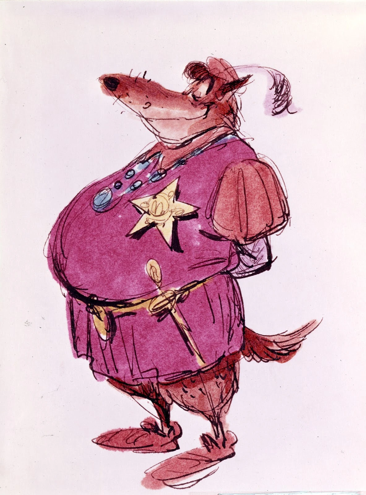 Sheriff of Nottingham (Disney) | Unpublished Villains Wiki | Fandom