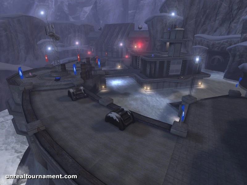 Category:Unreal Tournament 2003 maps | Unreal Wiki | Fandom