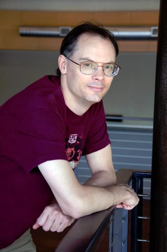 Tim Sweeney | Unreal Wiki | Fandom