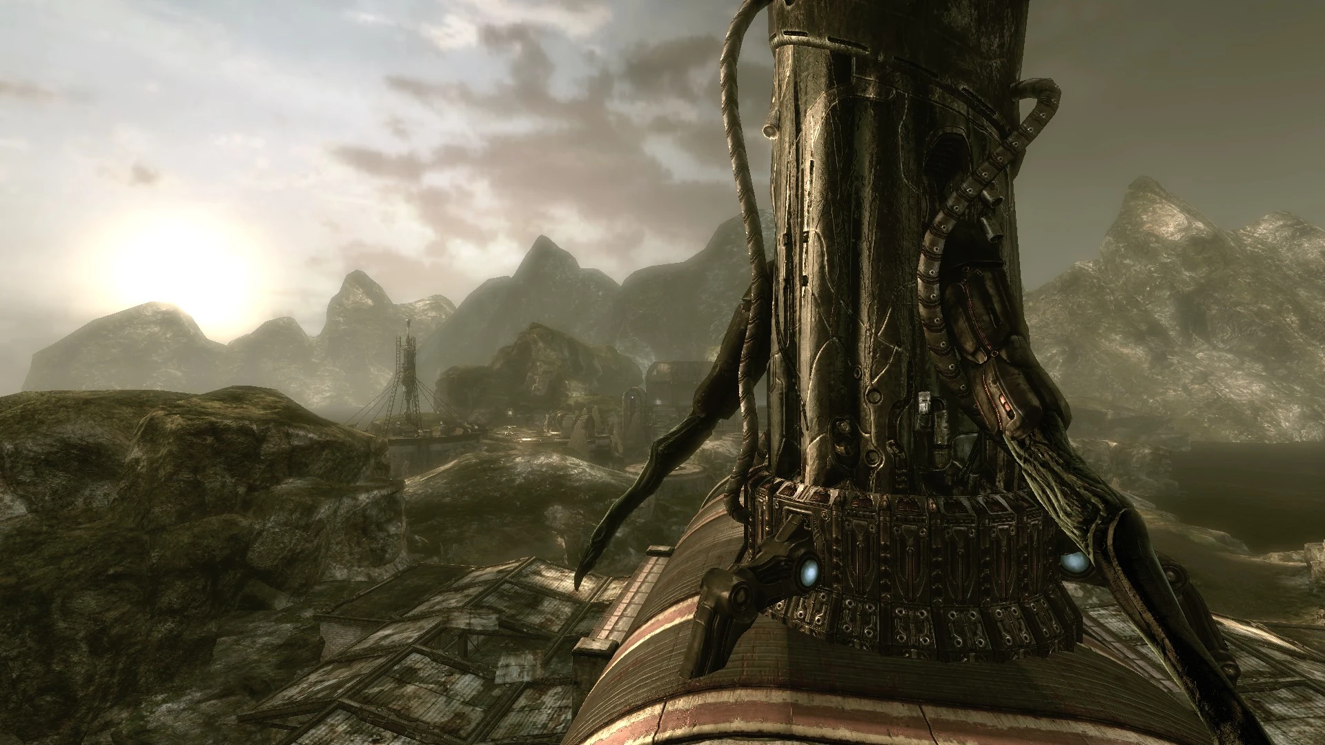 WAR-Islander Necris | Unreal Wiki | Fandom