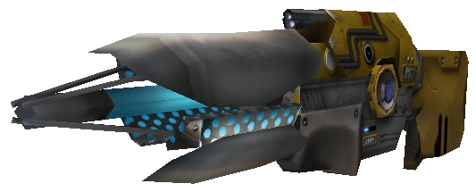 Lightning Gun | Unreal Wiki | Fandom