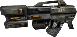 Link Gun | Unreal Wiki | FANDOM powered by Wikia