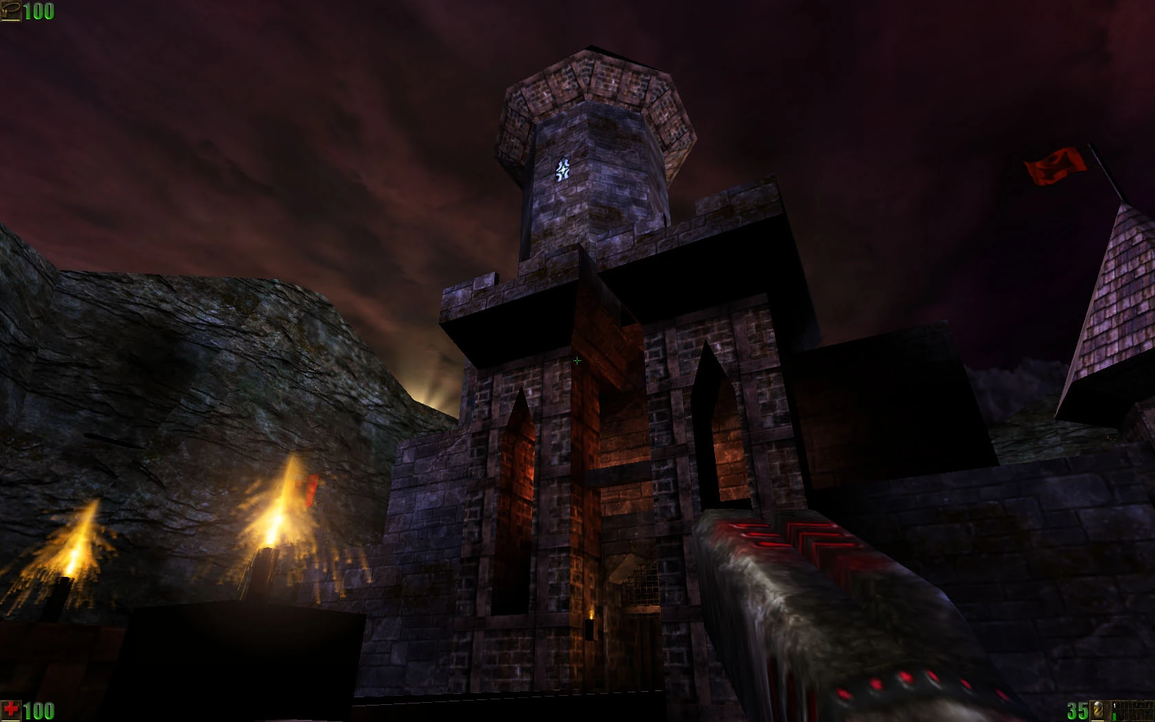 Nali Castle | Unreal Wiki | Fandom