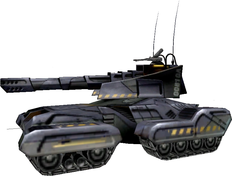 Ion Plasma Tank | Unreal Wiki | FANDOM powered by Wikia