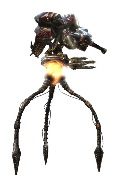 Darkwalker | Unreal Wiki | Fandom