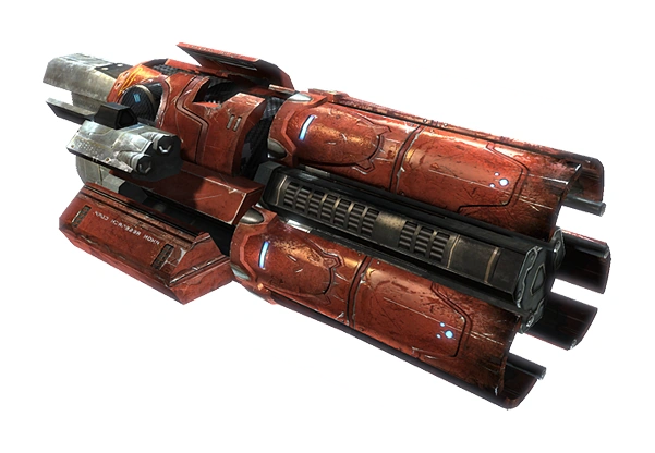 Rocket Launcher (UT3) | Unreal Wiki | Fandom