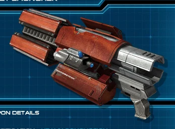 Rocket Launcher (U2) | Unreal Wiki | Fandom