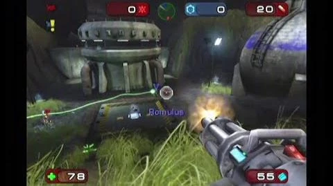 CTF-Maul (UC map) | Unreal Wiki | FANDOM powered by Wikia