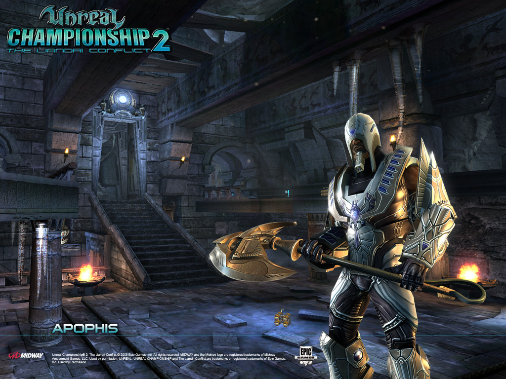 Apophis | Unreal Wiki | Fandom