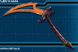 Melee weapons in Unreal Championship 2 | Unreal Wiki | Fandom