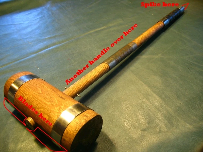 Maul | Unreal World Wiki | Fandom