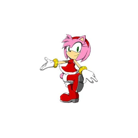 Amy Rose (Un show increíble de aventura Sonica 2) | Un Show Más P.L ...