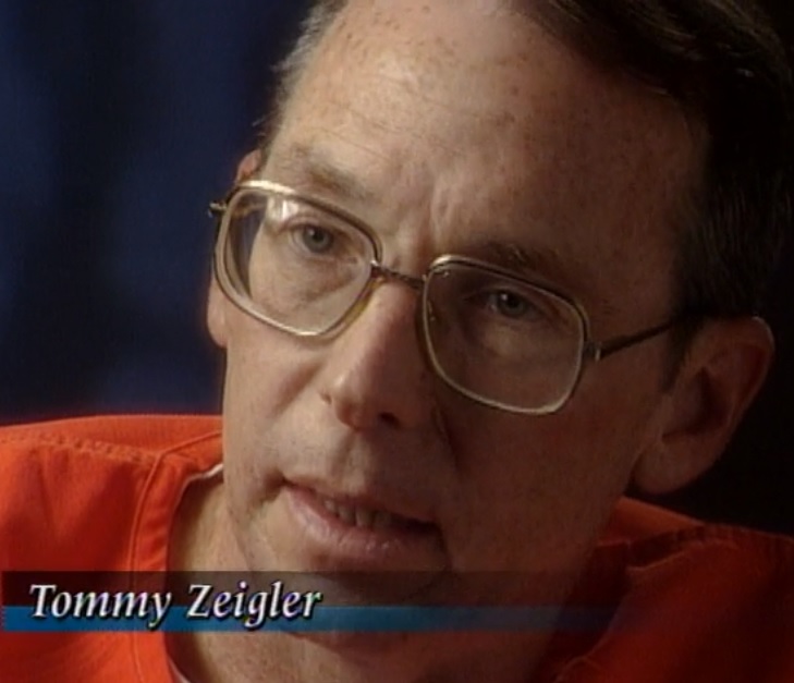 Tommy Zeigler Unsolved Mysteries Wiki Fandom Powered By Wikia