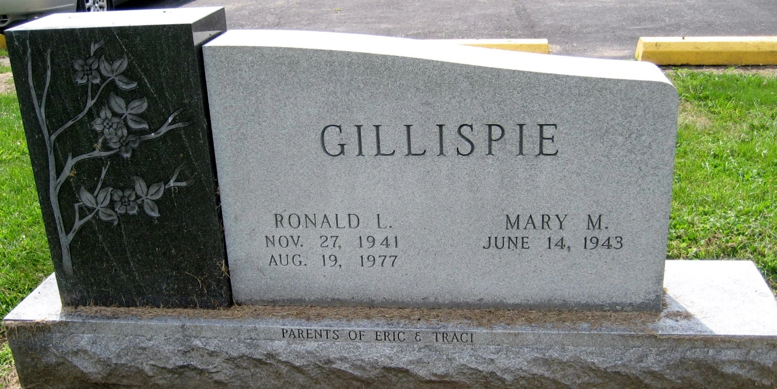 Ron Gillispie | Unsolved Mysteries Wiki | Fandom