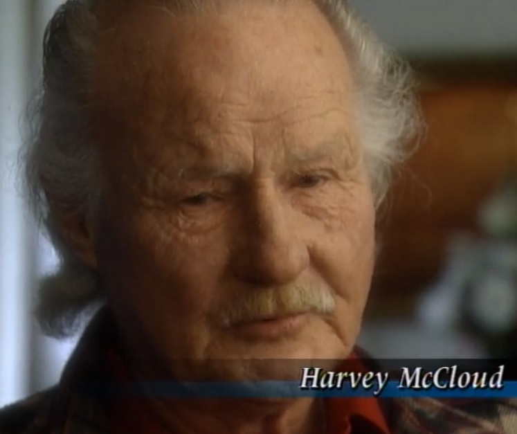 Harvey Mccloud Unsolved Mysteries Wiki Fandom Powered By Wikia