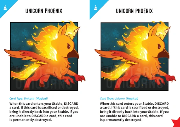 Unicorn Phoenix | Unstable Unicorns Wiki | Fandom