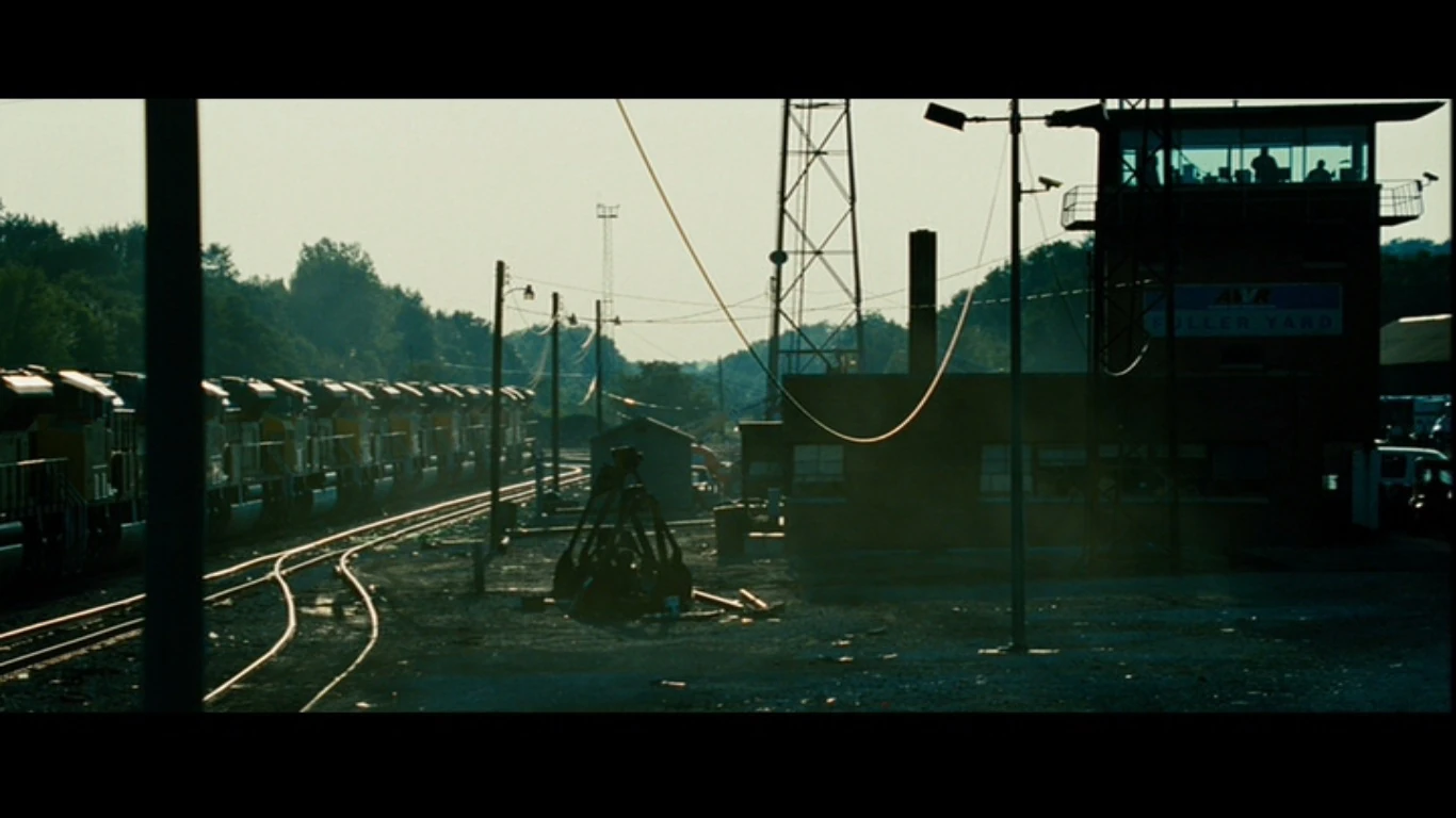 Fuller Yard | Unstoppable Wiki | Fandom