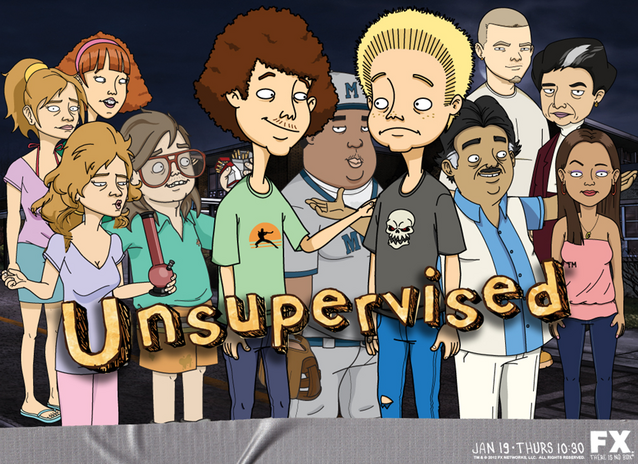 Unsupervised Wiki | Fandom