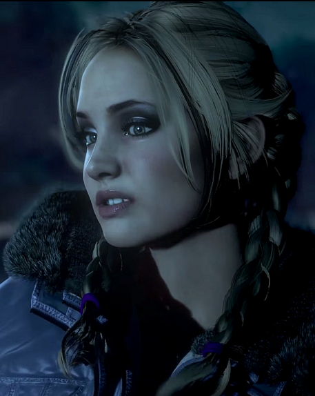 Jessica Wikia Until Dawn Fandom Powered By Wikia