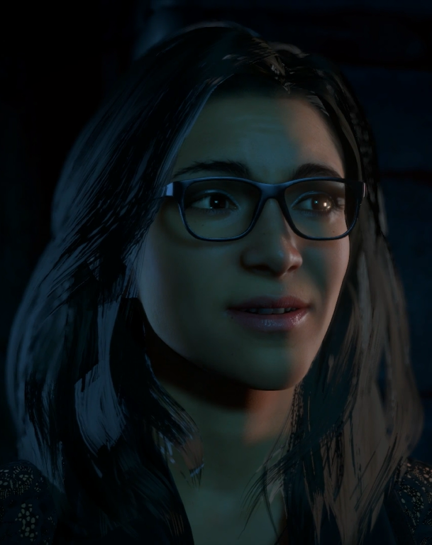 Hannah | Wikia Until Dawn | FANDOM powered by Wikia Hannah | Wikia Until Dawn | FANDOM powered by Wikia