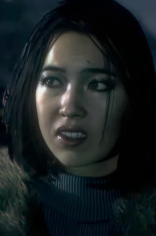 Emily | Until Dawn Wiki | FANDOM powered by Wikia