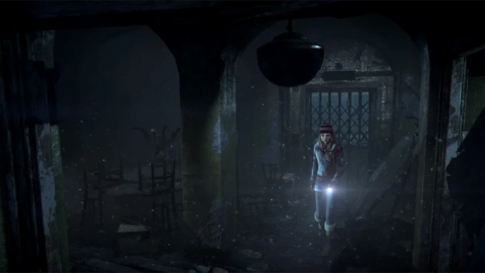 Blackwood Pines Hotel | Until Dawn Wiki | Fandom