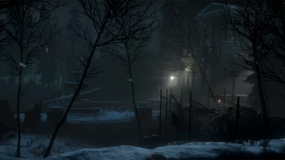 Blackwood Sanatorium | Until Dawn Wiki | FANDOM powered by Wikia
