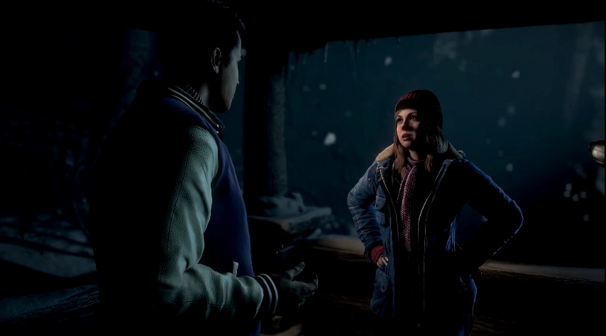 Chapter 1/21:32 | Until Dawn Wiki | FANDOM powered by Wikia