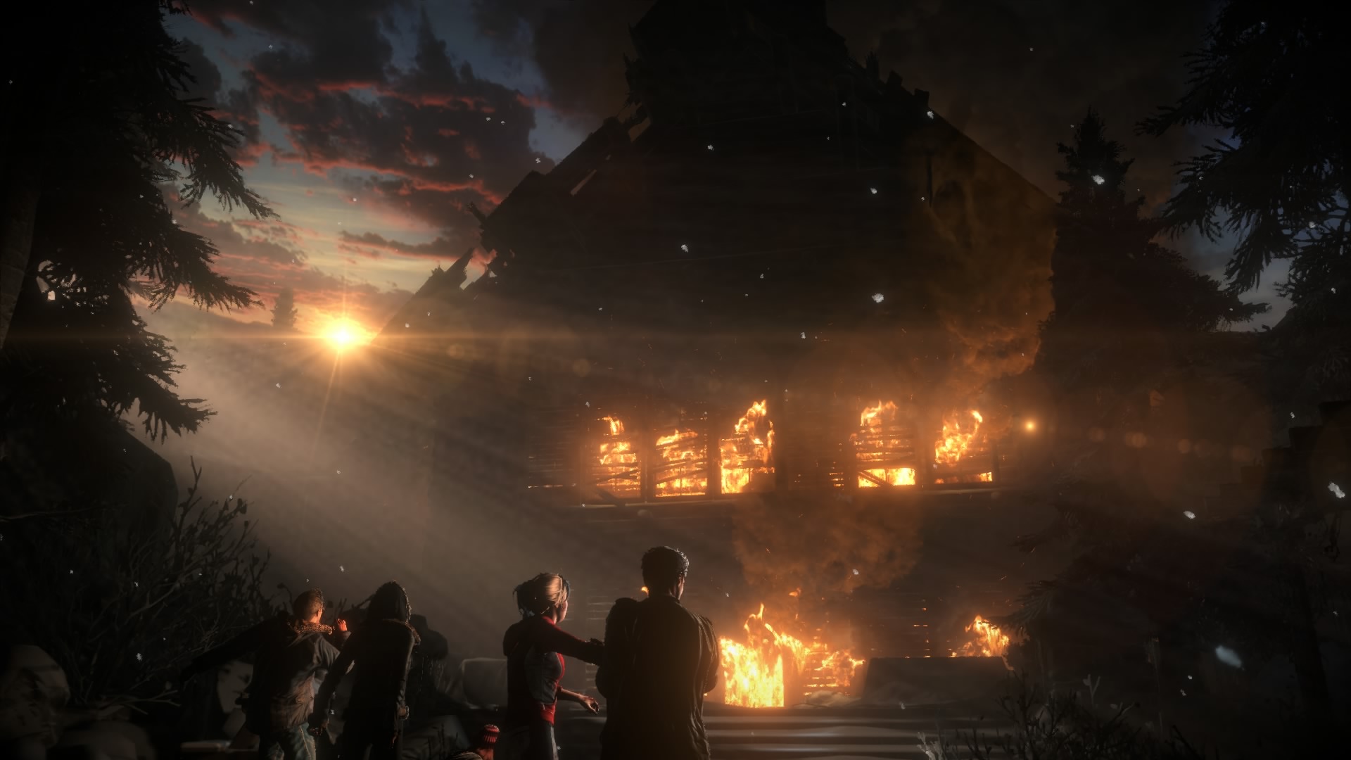 Image - Until Dawn™ 20150825154720.jpg | Until Dawn Wiki | FANDOM ... Image - Until Dawn™ 20150825154720.jpg | Until Dawn Wiki | FANDOM ...