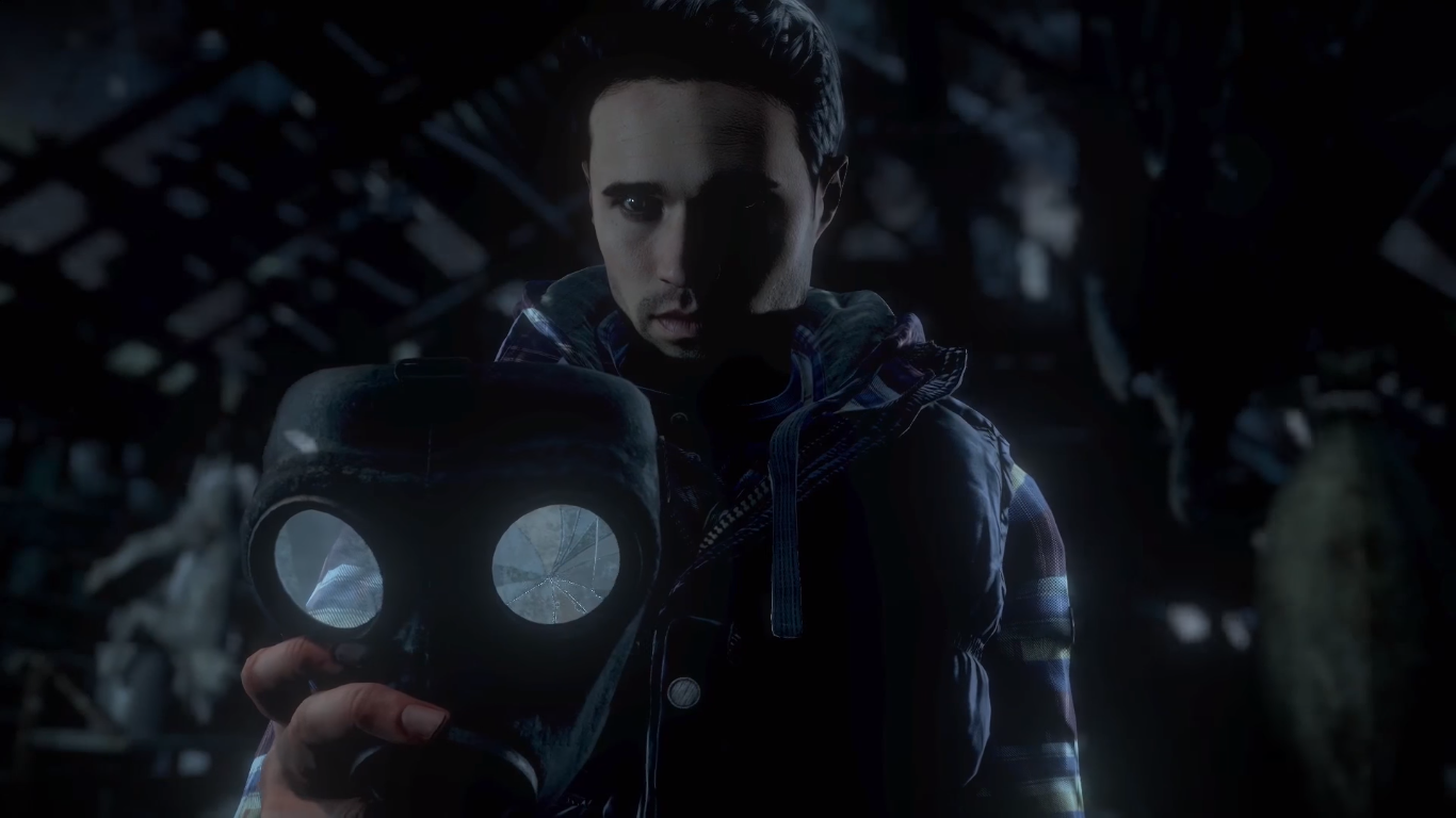 Old Mask | Until Dawn Wiki | Fandom