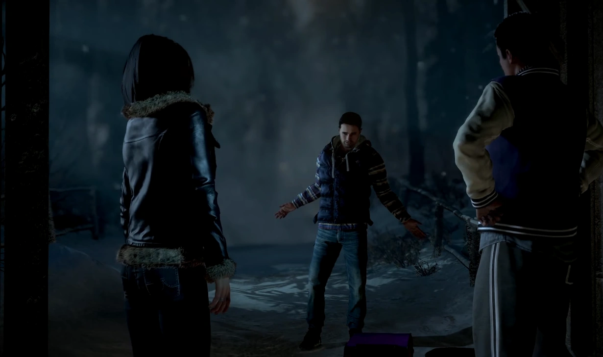 Category:Matt's Segments | Until Dawn Wiki | Fandom