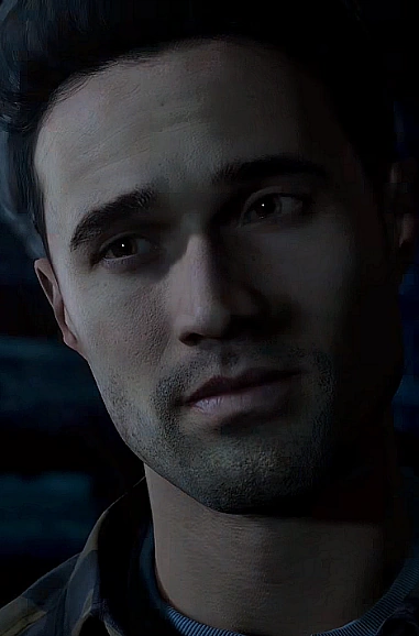 Mike | Until Dawn Wiki | Fandom