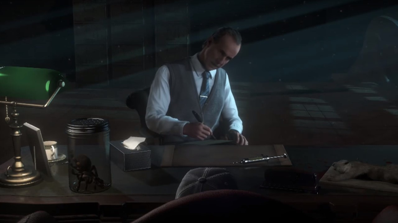 Third Therapy Session/Transcript | Until Dawn Wiki | FANDOM powered by ... Third Therapy Session/Transcript | Until Dawn Wiki | FANDOM powered by ...