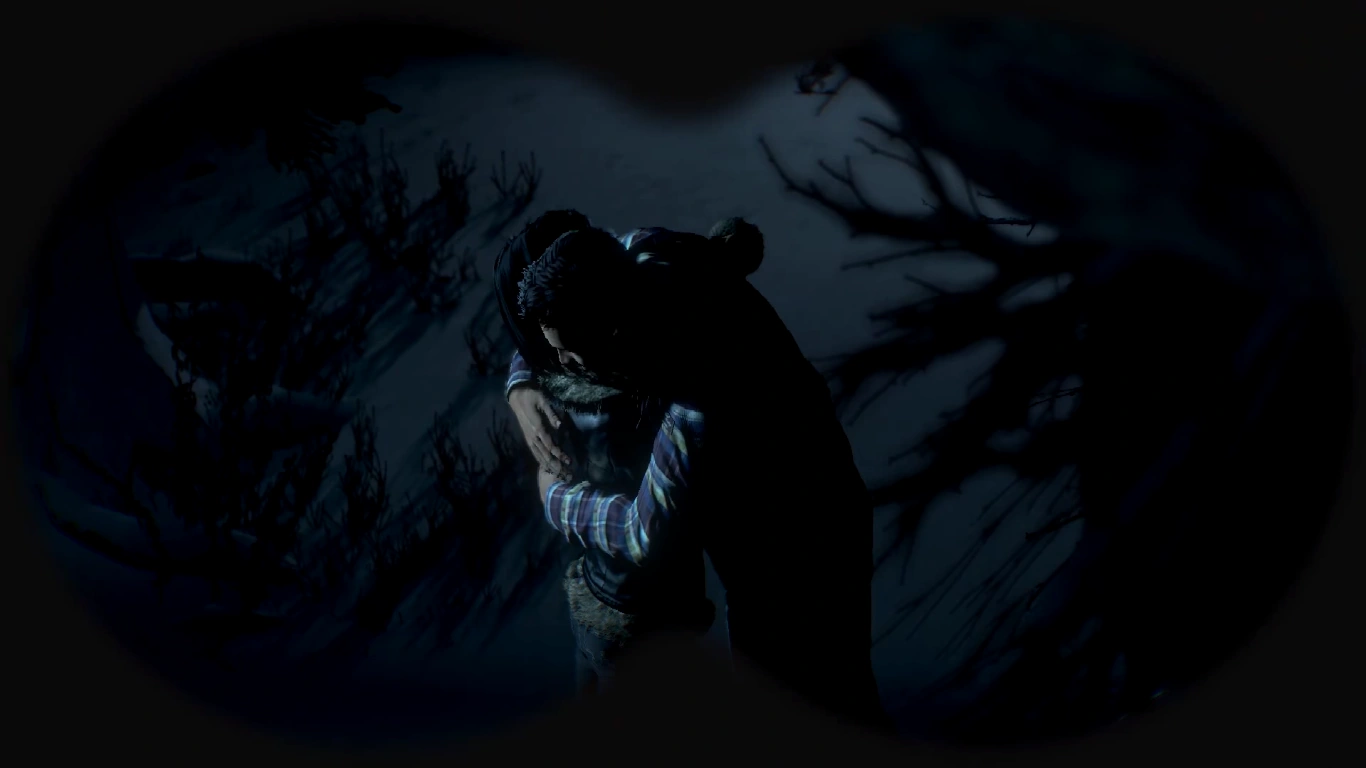 Emily and Mike | Until Dawn Wiki | Fandom