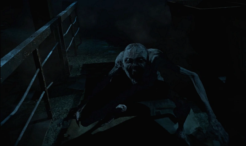 The Wendigos/Gallery | Until Dawn Wiki | FANDOM powered by Wikia