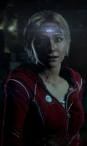 Image - Sam15.png | Until Dawn Wiki | FANDOM powered by Wikia