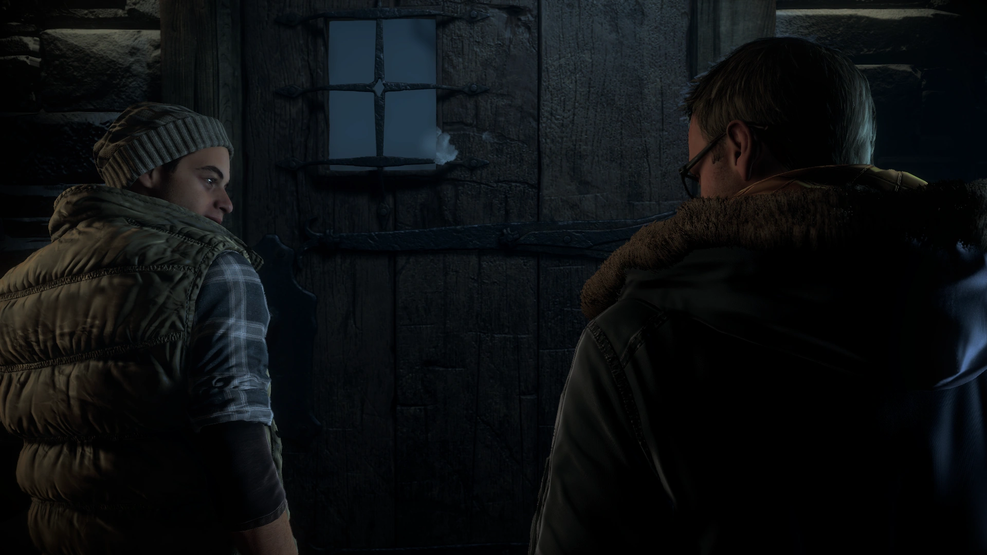 Chris and Josh | Until Dawn Wiki | FANDOM powered by Wikia