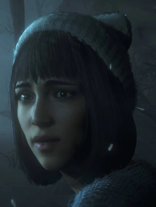 Beth | Wikia Until Dawn | Fandom